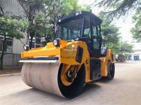 China 8 Ton Tandem Roller Double Drum Roller LTC208 for Sale in Jamaica for sale