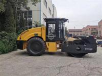 China 8 Ton Hydraulic Vibratory Road Roller LTS208H with Cum-mins Engine for sale