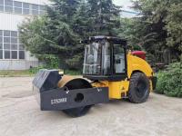 China 8 Ton Hydraulic Vibratory Road Roller LTS208H with Cum-mins Engine for sale