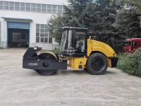 China 8 Ton Hydraulic Vibratory Road Roller LTS208H with Cum-mins Engine for sale