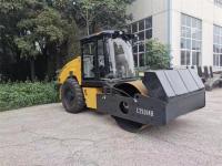 China 8 Ton Hydraulic Vibratory Road Roller LTS208H with Cum-mins Engine for sale