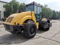 China 10 Ton LTS210H Hydraulic Drive Single Drum Road Roller with Cum-mins Engine for sale
