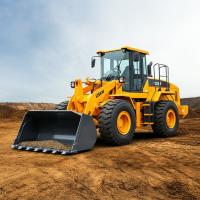 China 4 Ton Wheel Loader Price XC948 Wheel Loader With 2.4m3 Reinforced Bucket for Sale for sale