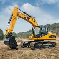 China 30 Ton 1.5m3 Bucket Cum-mins Engine  XE305D Hydraulic Crawler Excavator for sale