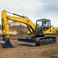 China 30 Ton 1.5m3 Bucket Cum-mins Engine  XE305D Hydraulic Crawler Excavator for sale