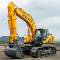China 21t XE215D Max Depth 6680mm Height 9620mm Hydraulic Digging Machine for sale