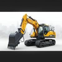 China Operating Weight 21286kg  XE210F Forest Logging Hydraulic Crawler Excavator for sale