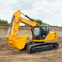 China XE150D Bucket Capacity 0.7cbm 15 Ton Crawler Hydraulic Excavator for sale
