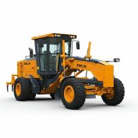 China china Mini Motor Grader low price with power 74KW Forward Speed 39Km/h for sale