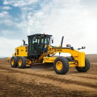 China 142KW  Motor Grader GR180 With ZF Gearbox And Cum-mins Engine for sale