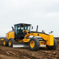 China 142KW  Motor Grader GR180 With ZF Gearbox And Cum-mins Engine for sale