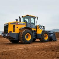 China 3Ton Bucket 2m3 front loader tractor with WEICHAI Engine for sale