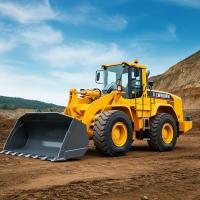 China 5 Ton Wheel Loader  LW500FN WEICHAI Engine 4.5m3 Bucket Power162kW for sale