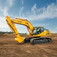 China 27 Ton  XE270DLL Max Digging Depth 10955mm Hydraulic Crawler Excavator for sale