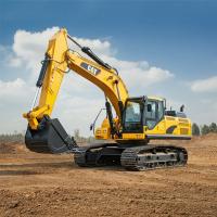 China Bucket 3.1m3 Cum-mins Engine  XE490DK 48Ton Excavator for sale