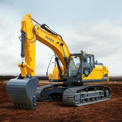 China XE400DK Digging Radius 10385mm 40Ton 2m3 Heavy Equipment Excavator for sale