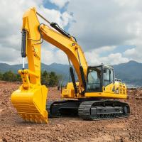China XE400DK Digging Radius 10385mm 40Ton 2m3 Heavy Equipment Excavator for sale