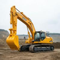 China XE400DK Digging Radius 10385mm 40Ton 2m3 Heavy Equipment Excavator for sale