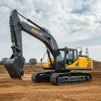 China XE200D 135Kw Bucket 1.1m3 20 ton Crawler Excavator for sale
