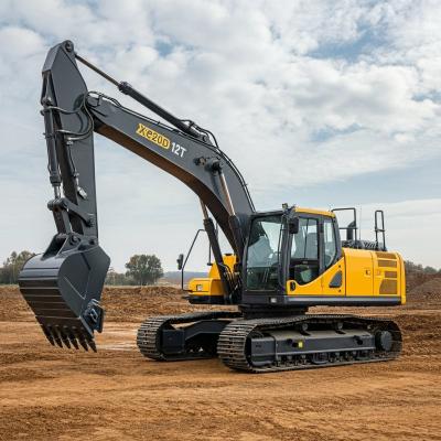 China XE200D 135Kw Bucket 1.1m3 20 ton Crawler Excavator for sale