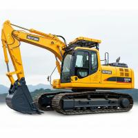 China XE370DK Durable 37 Ton Crawler Excavator With Cum-mins Engine for sale