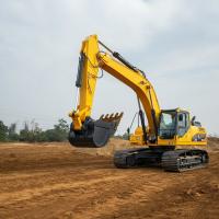 China XE370DK Durable 37 Ton Crawler Excavator With Cum-mins Engine for sale