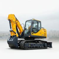 China 20 Ton Hydraulic Crawler Excavator XE200DA 0.93m3 Bucket Capacity for sale