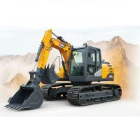 China 20 Ton Hydraulic Crawler Excavator XE200DA 0.93m3 Bucket Capacity for sale