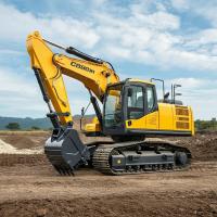 China 1.6cbm 30 Ton Cum-mins Engine Excavator  XE305D High Torque for sale