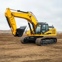 China 1.6cbm 30 Ton Cum-mins Engine Excavator  XE305D High Torque for sale