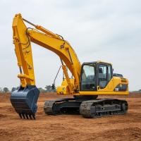 China 23ton  XE235C 1.4m3 Bucket Excavator Fast loading speed for sale