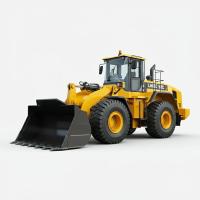 China 12 ton LW1200KN Bucket 6.5m3 Large tonnage Wheel Loader for sale