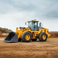China 4.5cbm 178KW 6 Ton big Wheel Loader LW600KN Best service & best price advantages for sale