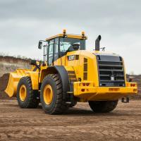 China Heavy Duty Wheel Loader LW1200KN for sale