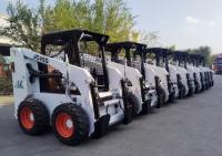 China JC45G Skid Steer Loader with Xinchai Engine with Versatile Attachments for Sale in Australia for sale