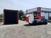 China TS65 Track Skid Steer Loader For Sale In Canada with Cum-mins 75hp Engine for sale