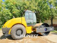 China 14 Ton Single Drum Vibratory Road Roller with Cum-mins Engine for Sale in Jamaica for sale