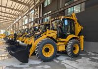 China SAM388H Backhoe Loader with   Carraro Axle For Sale in Jamaica High-tech engineering machinery at competitive prices—make it your top choice for sale