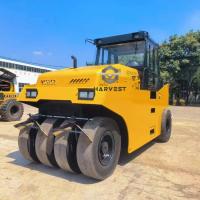 China Jamaica Harare Bulawayo Mutare Gweru Pneumatic tyre Road R0ller 3 ton 18 ton Single Drum Roller Soil Compactor for Sale in Bulawayo Mutare Gweru for sale