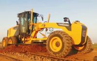 China LiuGong Motor Grader Machine 4180D 142kw with Cum-mins Engine 16050kg for sale