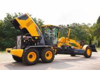 China LiuGong Motor Grader Machine 4215D 4270mm Blade With Front Dozer In Africa for sale