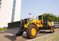 China LiuGong Motor Grader Machine 4215D 4270mm Blade With Front Dozer In Africa for sale
