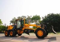 China LiuGong Motor Grader Machine 4215D 4270mm Blade With Front Dozer In Africa for sale