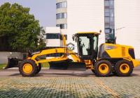 China LiuGong Motor Grader Machine 4215D 4270mm Blade With Front Dozer In Africa for sale