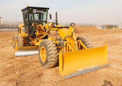 China china Motor Grader Machine 922F 6F/3R Gears With 5-Shank Ripper for sale