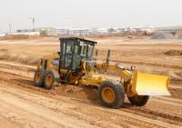 China china Motor Grader Machine 922F 6F/3R Gears With 5-Shank Ripper for sale