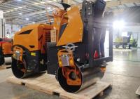 China 2 Ton Double Drum Road Roller With Yammer Engine 18.6kw For Sale In Africa for sale