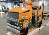 China 2 Ton Double Drum Road Roller With Yammer Engine 18.6kw For Sale In Africa for sale