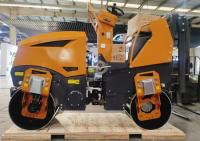 China 2 Ton Double Drum Road Roller With Yammer Engine 18.6kw For Sale In Africa for sale