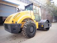 China 12 Ton Single Drum Road Roller LT212B Soil Compactor for sale in Tanzania for sale